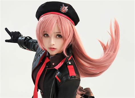 Us 13799 Nikke The Goddess Of Victory Rapi Cosplay Costume