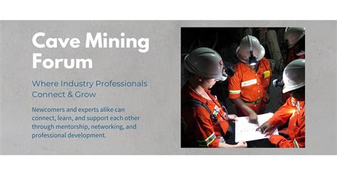 Caving Mining Miningindustry Cavemining Miningnews Srk Consulting