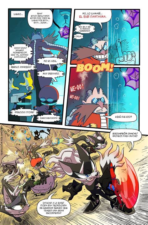 Sonic Forces Comic Sonic Fotos Graciosas De Sonic Cómic