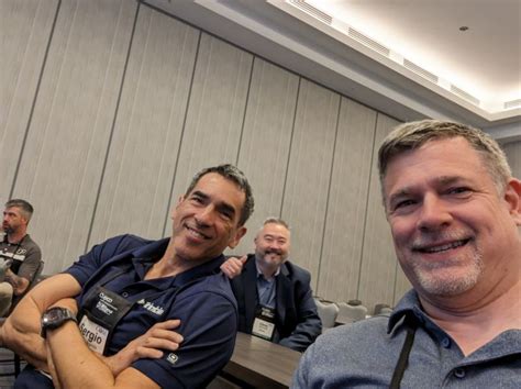 Sergio Aranda Auf Linkedin Had The Pleasure Of Joining Joe Cartin