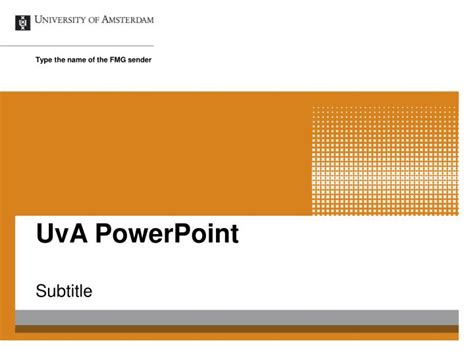 Ppt Uva Powerpoint Powerpoint Presentation Free Download Id 3302254