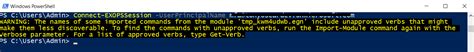 Connect To Exchange Online PowerShell Using MFA Multi Factor