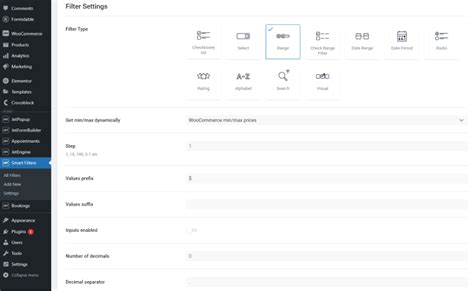 ultimate guide to woocommerce price filters boost your online sales