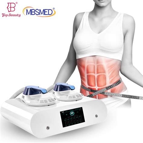 Electromagnetic Muscle Stimulation Machine Ems Muscle Stimulator Device