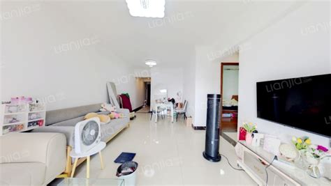 此房过五年 格局实用，南北对流，通风采光好广州天河东圃阳光桃源二手房广州链家