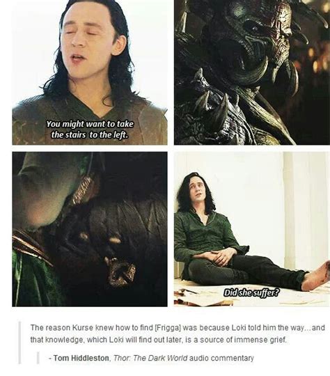 Loki Sad Quotes