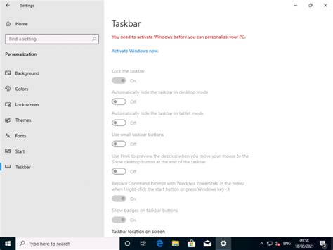 What Happens If You Dont Activate Windows 10