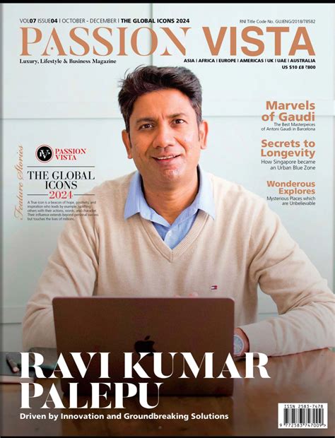 Im Truly Honored Thank You For The Great Conversation During The… Ravi Kumar Palepu 47