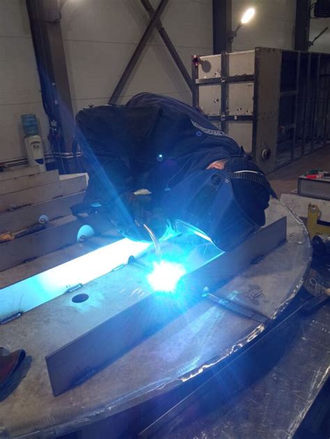 Моя работа сварщик Пикабу