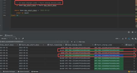 Left Join结果不对 功能使用相关 Starrocks中文社区论坛