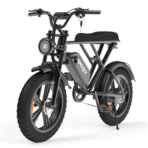 Amyet Eb26 Fatbike 26 Inch Fat Tire Mountain Bike For Adults