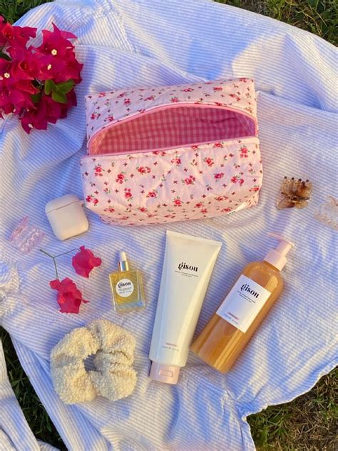 Gisou Self Care Bag Aleen Keshishian