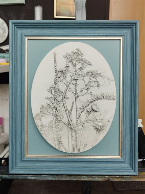 Панно из гипса в 2025 г Картины Абстрактные акриловые картины Ботанические принты