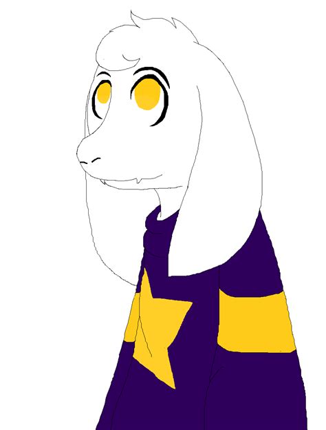 Outertale Asriel By Tommiedraws On Deviantart