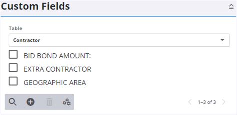 Add Or Edit A Custom Data Field