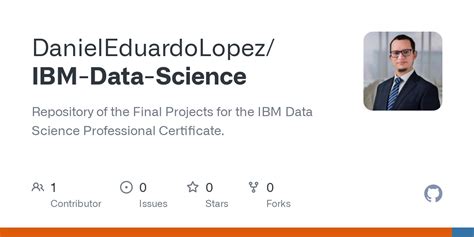 Github Danieleduardolopezibm Data Science Repository Of The Final