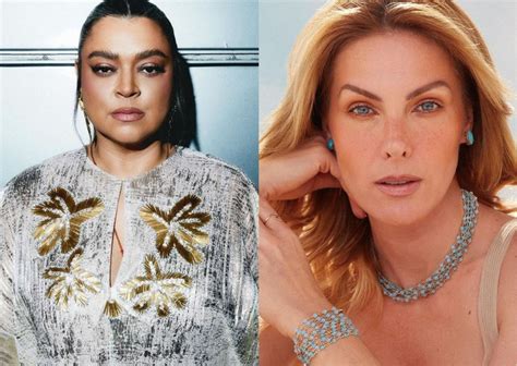Após Alexandre Correa criticar Ana Hickmann Preta Gil sai em defesa da