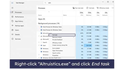 How To Remove The Altruistics Virus In 2025 3 Steps
