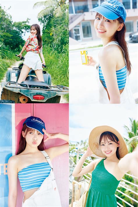 📸 画像：1st写真集『もしも』裏表紙カット（撮影：三宮幹史（trival））｜日向坂46 濱岸ひより、1st写真集『もしも』裏表紙カット公開