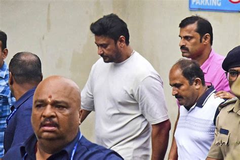 Darshan Confessed Kicking The Victim