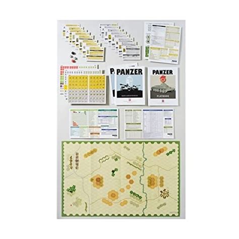Gmt Games Panzer Basic Game Pricepulse