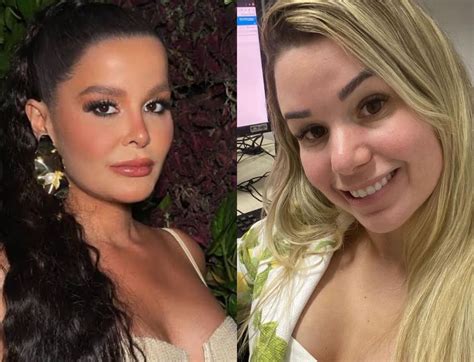 Maraisa Joga Indireta Para Ex Mulher Do Noivo Nas Redes Sociais