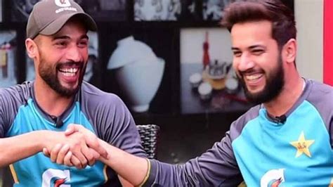Imad Wasim And Mohammed Amir Included In Squad For Kakul Training Camp
