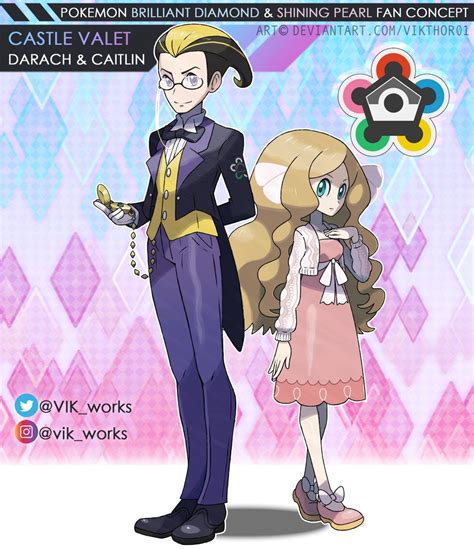 ヴィクトル VIKthor 01 on Twitter Pokemon Pokemon characters Pokemon