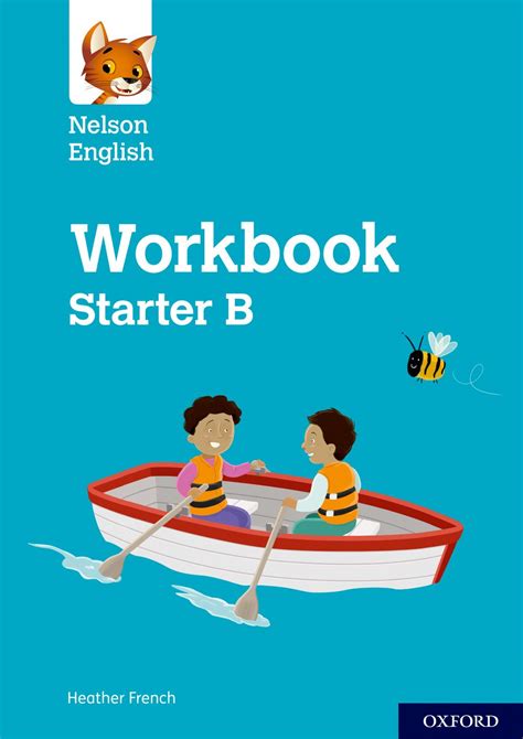 Nelson English Starter B Workbook Oxford University Press Southern Africa