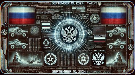Breaking News Hacktivist Group Twelve Targets Russian Government And