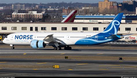 Ln Fnb Norse Atlantic Airways Boeing 787 9 Dreamliner Photo By Omgcat
