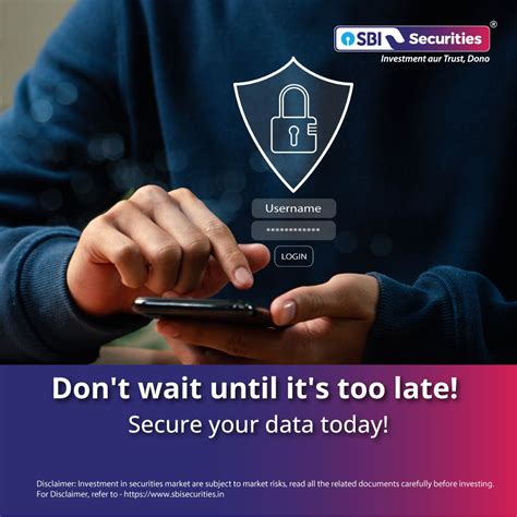 Sbi Securities On Linkedin Cybersecurity Onlinesafety Dataprivacy Hackproof Cybersecuritytips…