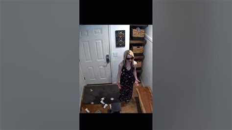 Son Pranks Mom😳 Shorts Funny Prank Youtube
