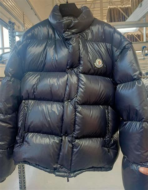 Moncler Down Jacket Catawiki