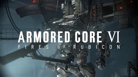 アーマード・コア シリーズ初プレイ 2日目【armored Core Vi Ac6】 Youtube