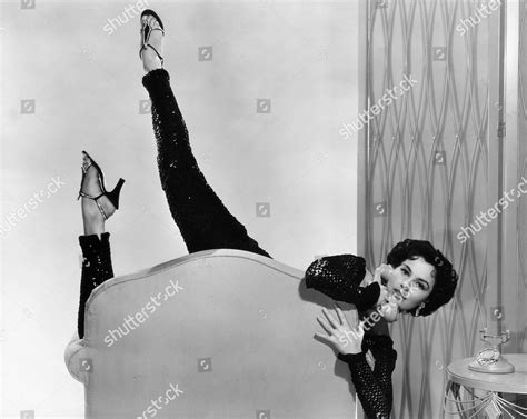 Cyd Charisse Editorial Stock Photo Stock Image Shutterstock