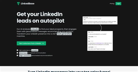Linkedbase Review Your Ultimate Ai Lead Generation Tool