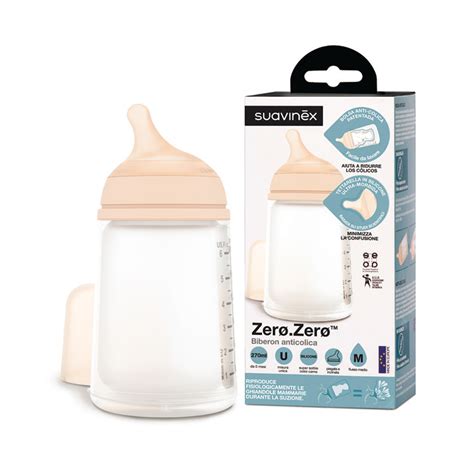 Zero.Zero Suavinex :: Biberon :: ALLATTAMENTO :: Lallo Baby s.r.l.