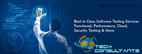 Software Testing Solutions For Your Custom Applications — Techcon