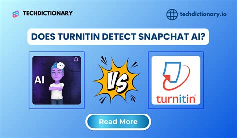 Can Turnitin Detect Snapchat AI The Truth Revealed