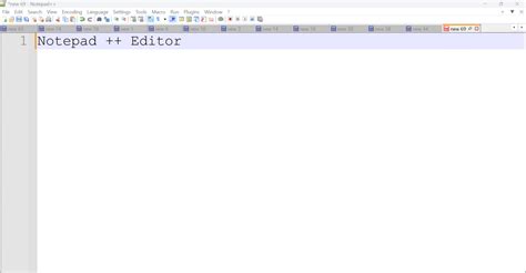 Differences Between Notepad And Notepad