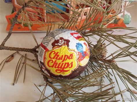 Шоколадное яйцо с сюрпризом Chupa Chups серия Фиксики - «Фиксики против ...