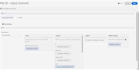 Add A Custom Error Handler In Adaptive Forms Based On Core Components
