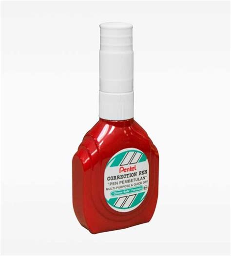Correction Fluid Bottle Junglelk