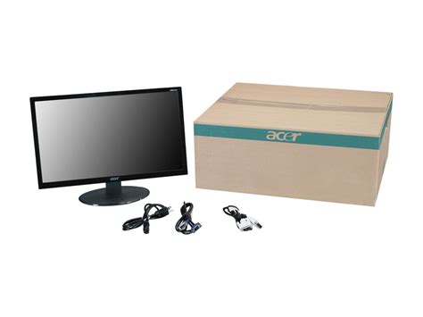 Acer A221HQV LCD Monitor - Newegg.com