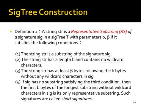 Ppt Sigmatch ： Fast And Scalable Multi Pattern Matching Powerpoint