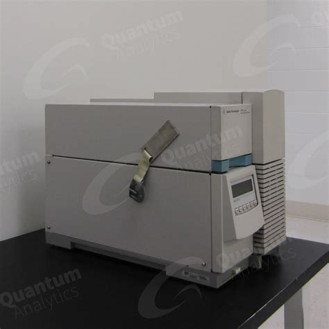 Agilent 5973i Inert Msd With Diffusion Pump G2579a Quantum Analytics
