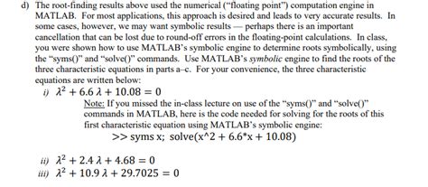 2 zero input response time domain consider the