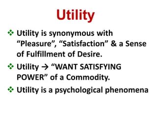 10 Utility Indifference Curve And Budget Line Ppt