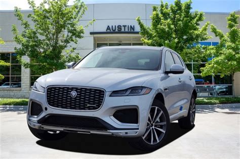 New 2023 Jaguar F Pace P400 R Dynamic S For Sale Dallas Tx Highland Park